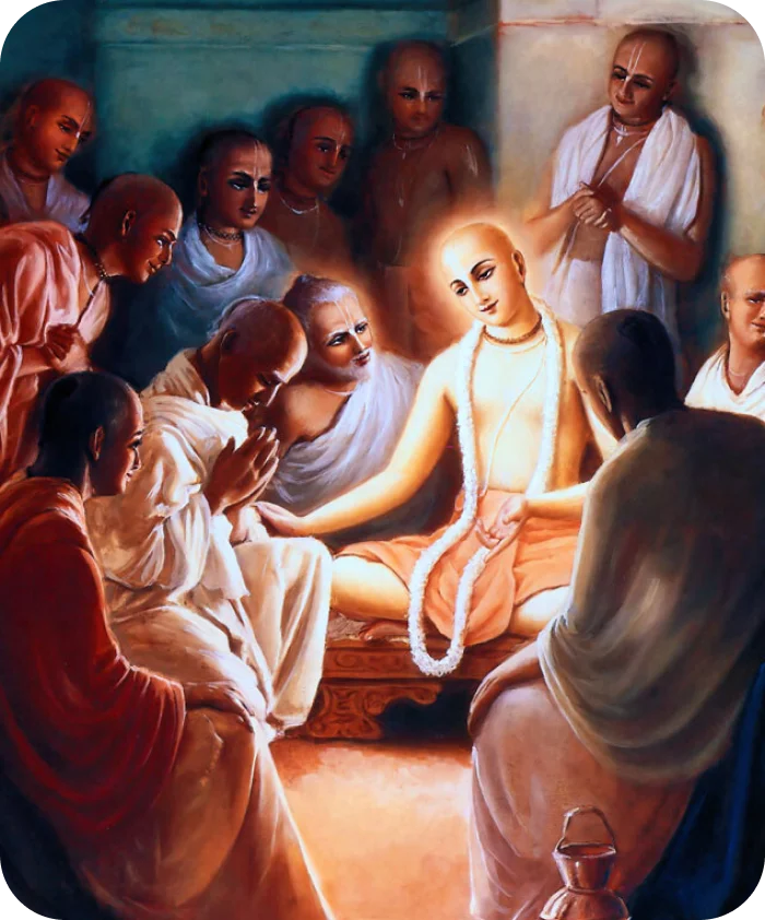 ISKCON Vijayawada – Krishna Consciousness Temple & Spiritual Center