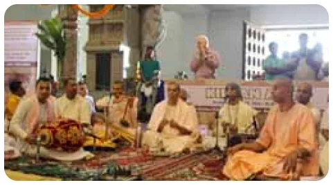 ISKCON Vijayawada – Krishna Consciousness Temple & Spiritual Center