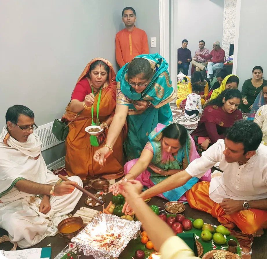 Purifies one's ming, body , intellect, consciousness and one's birth ...