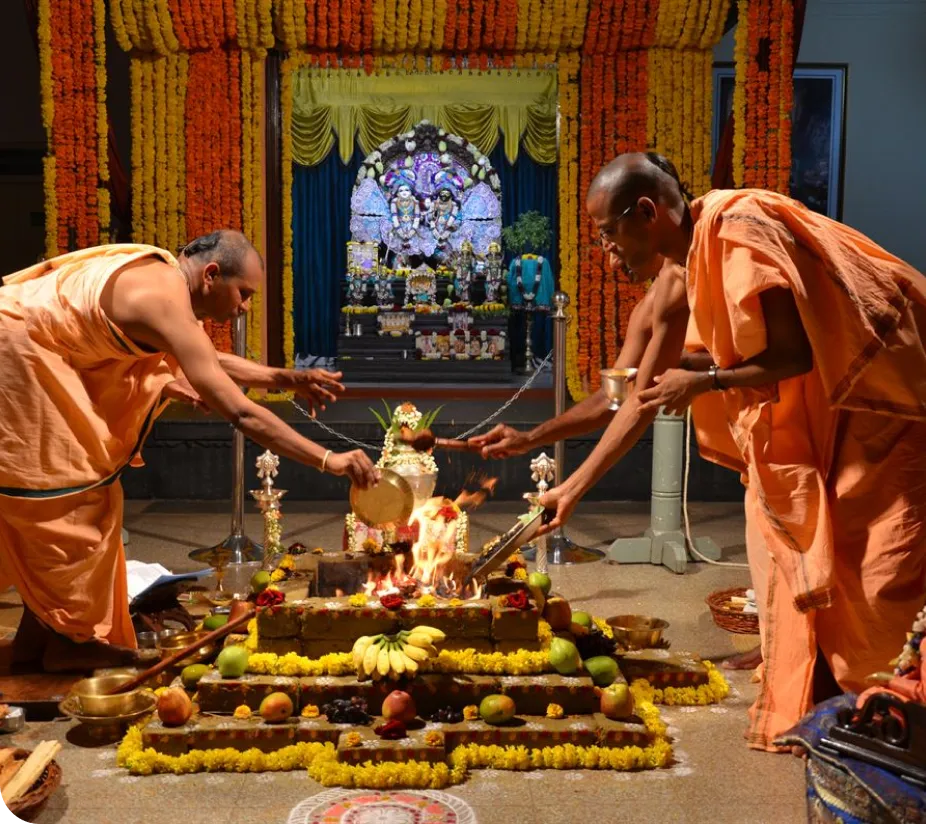 Forming newer and fresh spiritual positive imprints ro impression on ...