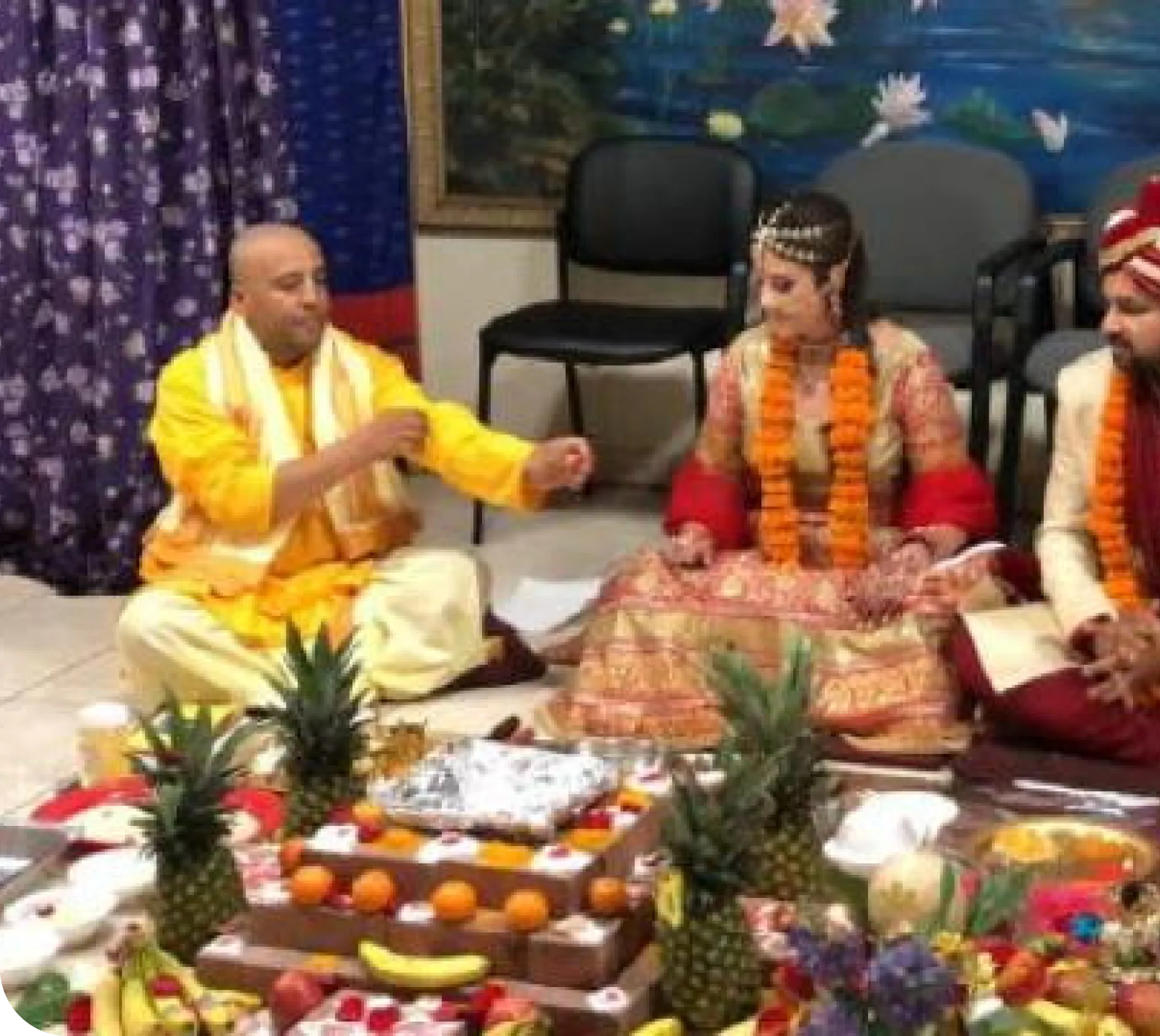 Revive our Vedic culture , traditions, customs, rituals as mentioned in ...