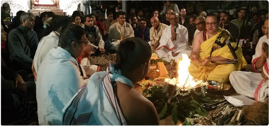 ISKCON Vijayawada – Krishna Consciousness Temple & Spiritual Center