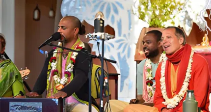 ISKCON Vijayawada – Krishna Consciousness Temple & Spiritual Center